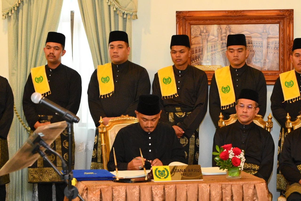 Laman Web Rasmi Kerajaan Negeri Perlis