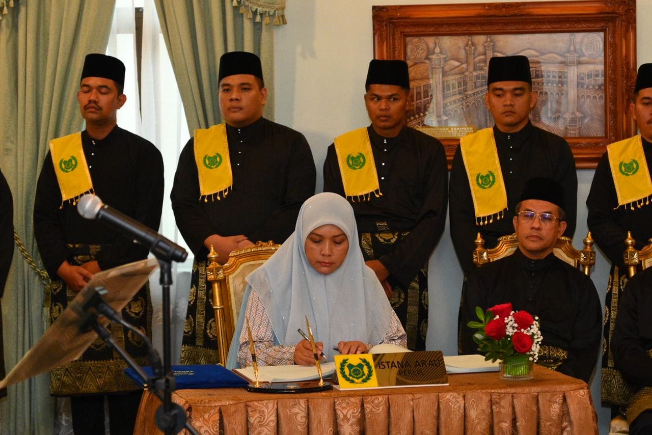 Laman Web Rasmi Kerajaan Negeri Perlis