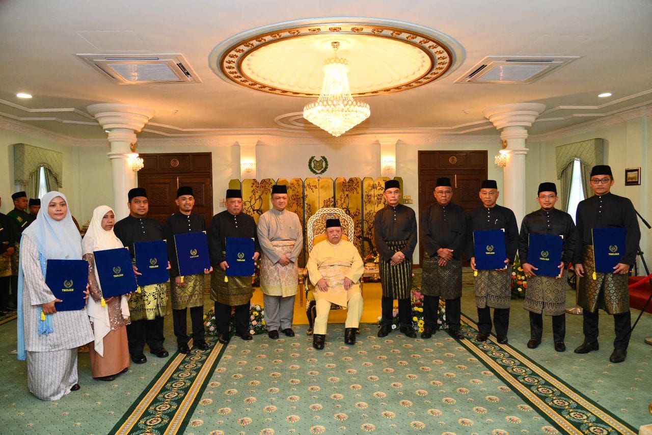 Laman Web Rasmi Kerajaan Negeri Perlis