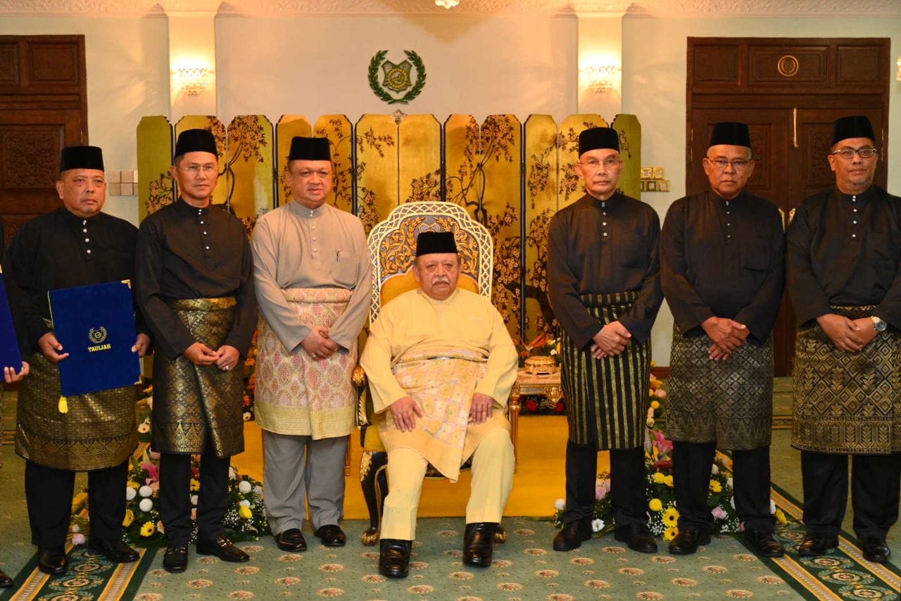 Laman Web Rasmi Kerajaan Negeri Perlis