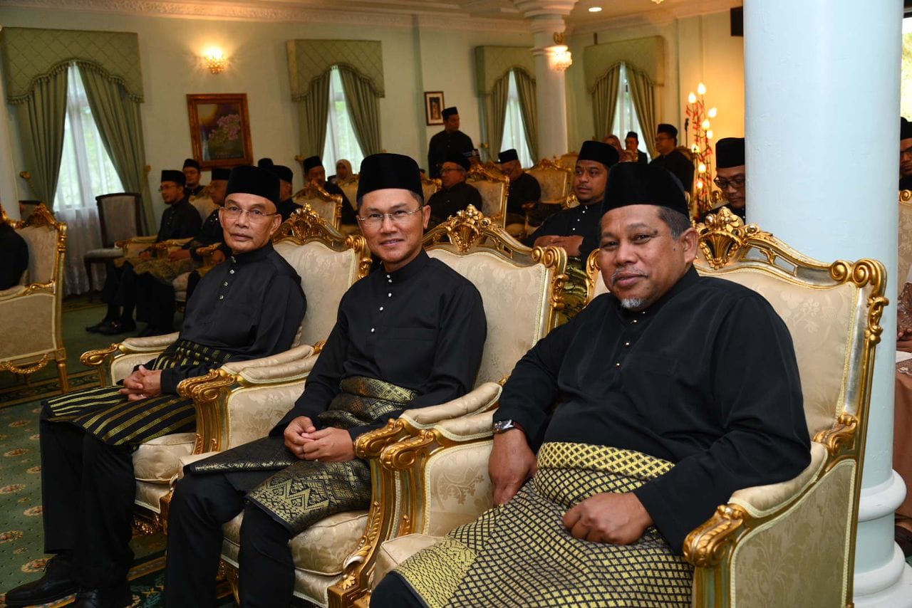 Laman Web Rasmi Kerajaan Negeri Perlis