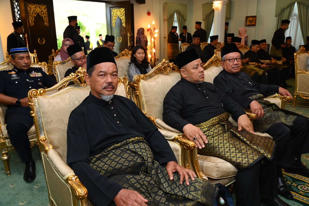 Laman Web Rasmi Kerajaan Negeri Perlis