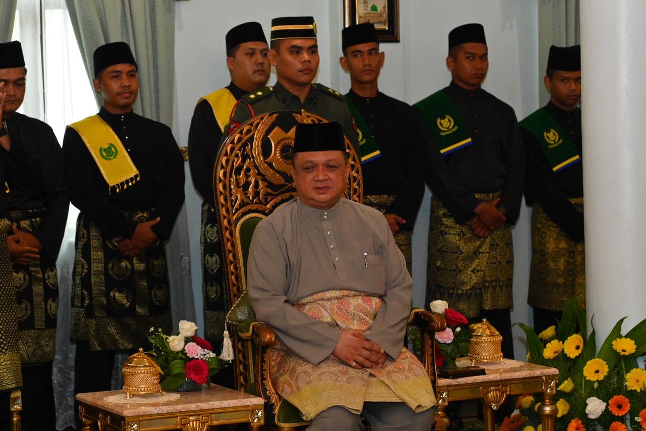 Laman Web Rasmi Kerajaan Negeri Perlis