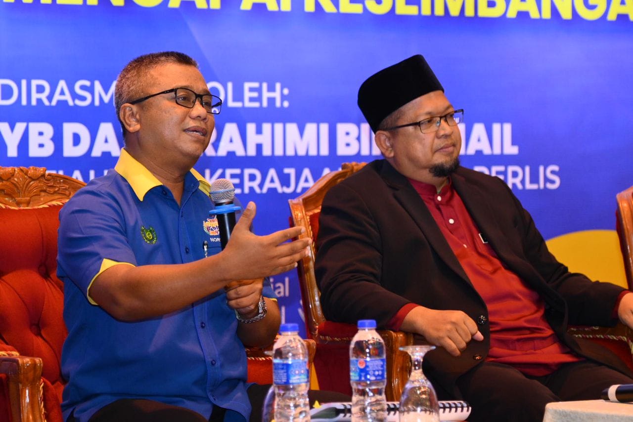 Laman Web Rasmi Kerajaan Negeri Perlis