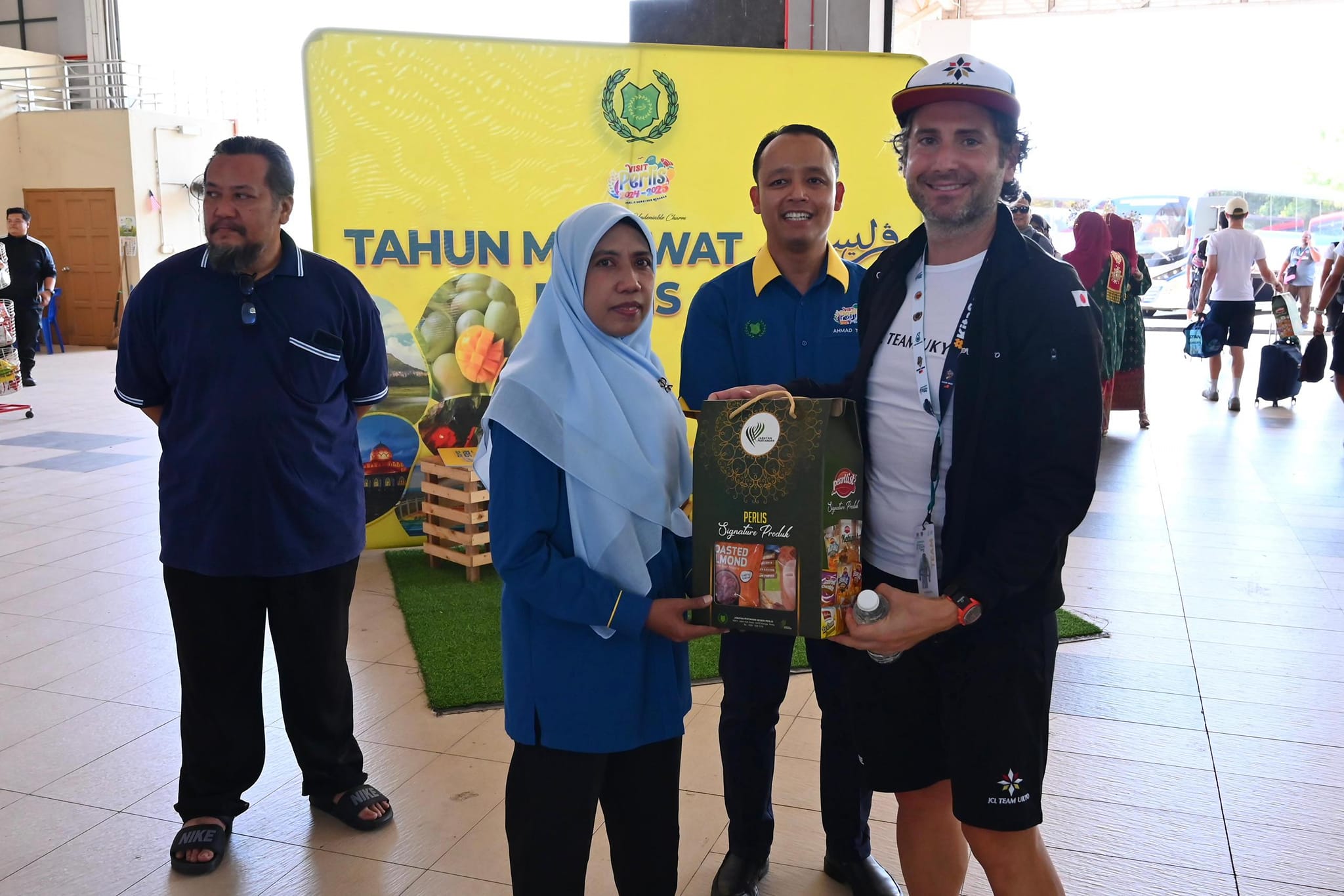 Laman Web Rasmi Kerajaan Negeri Perlis