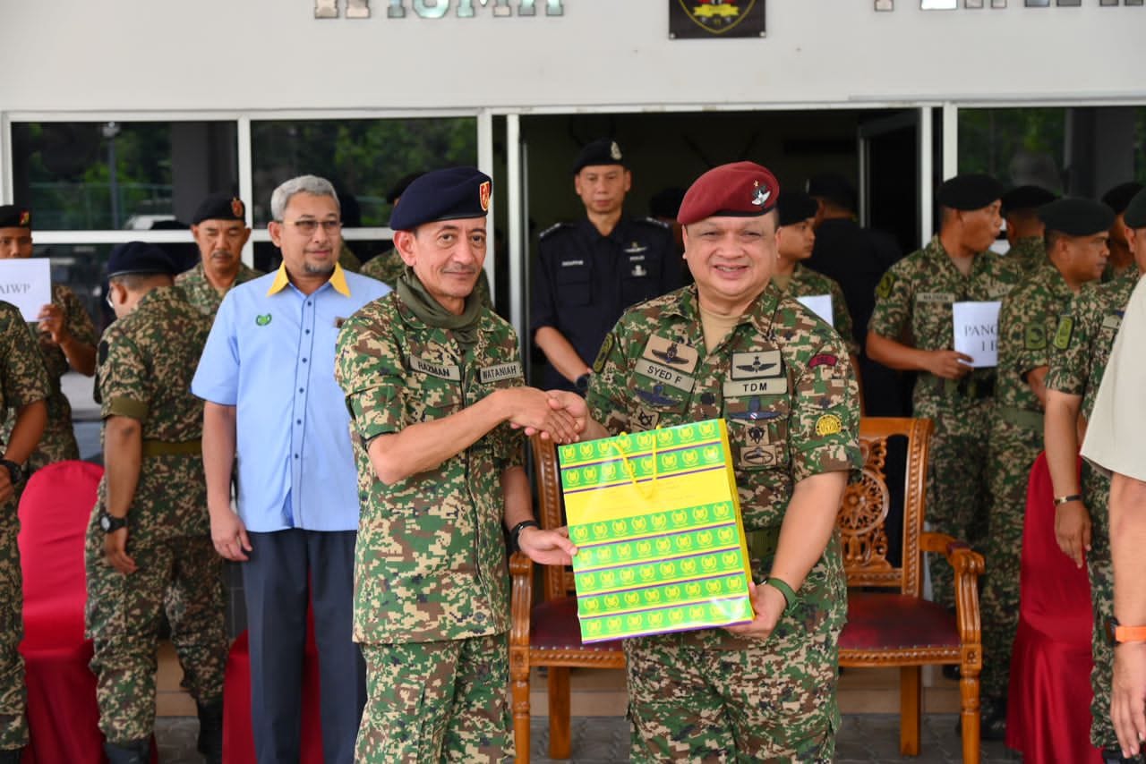 Laman Web Rasmi Kerajaan Negeri Perlis