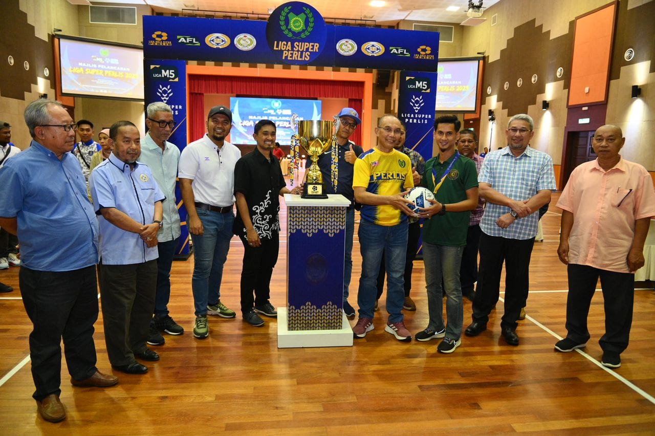 Laman Web Rasmi Kerajaan Negeri Perlis
