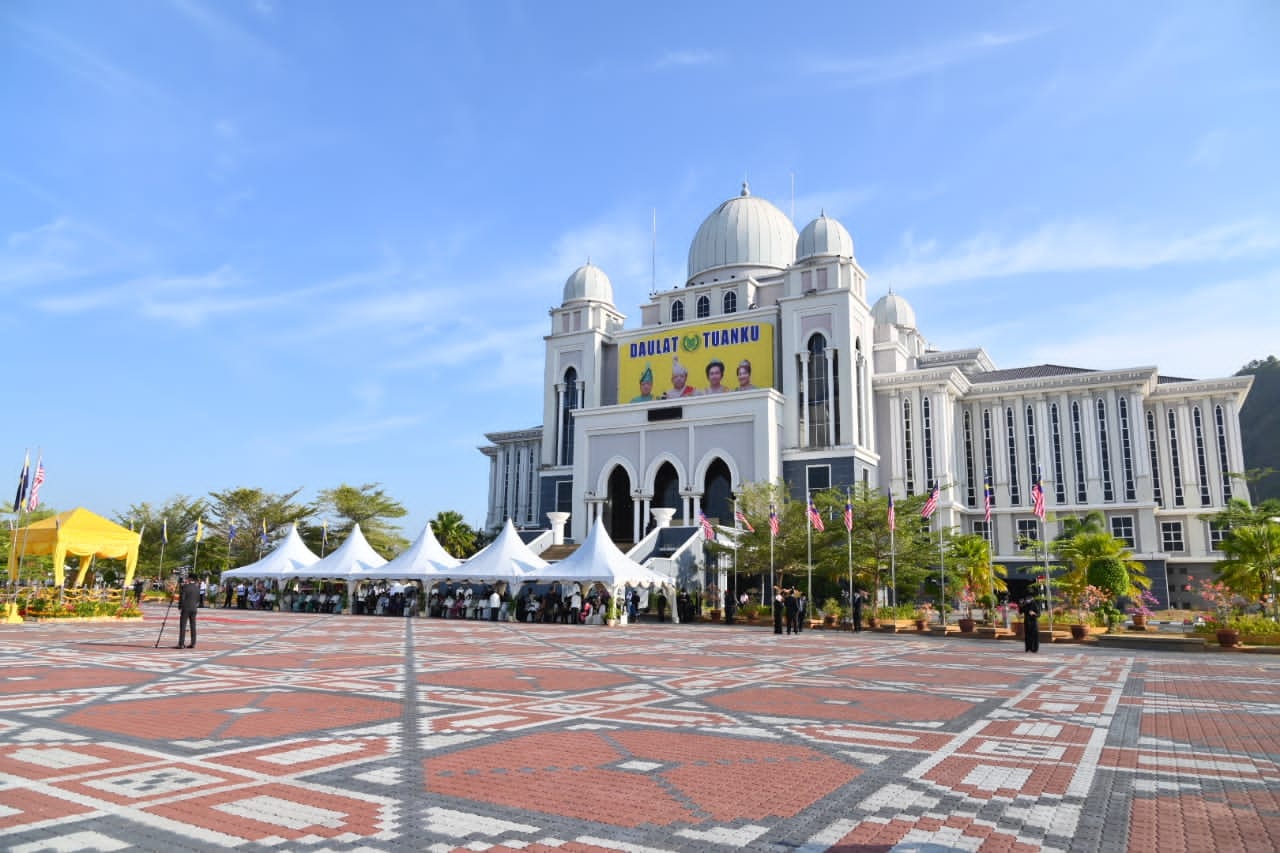 Laman Web Rasmi Kerajaan Negeri Perlis