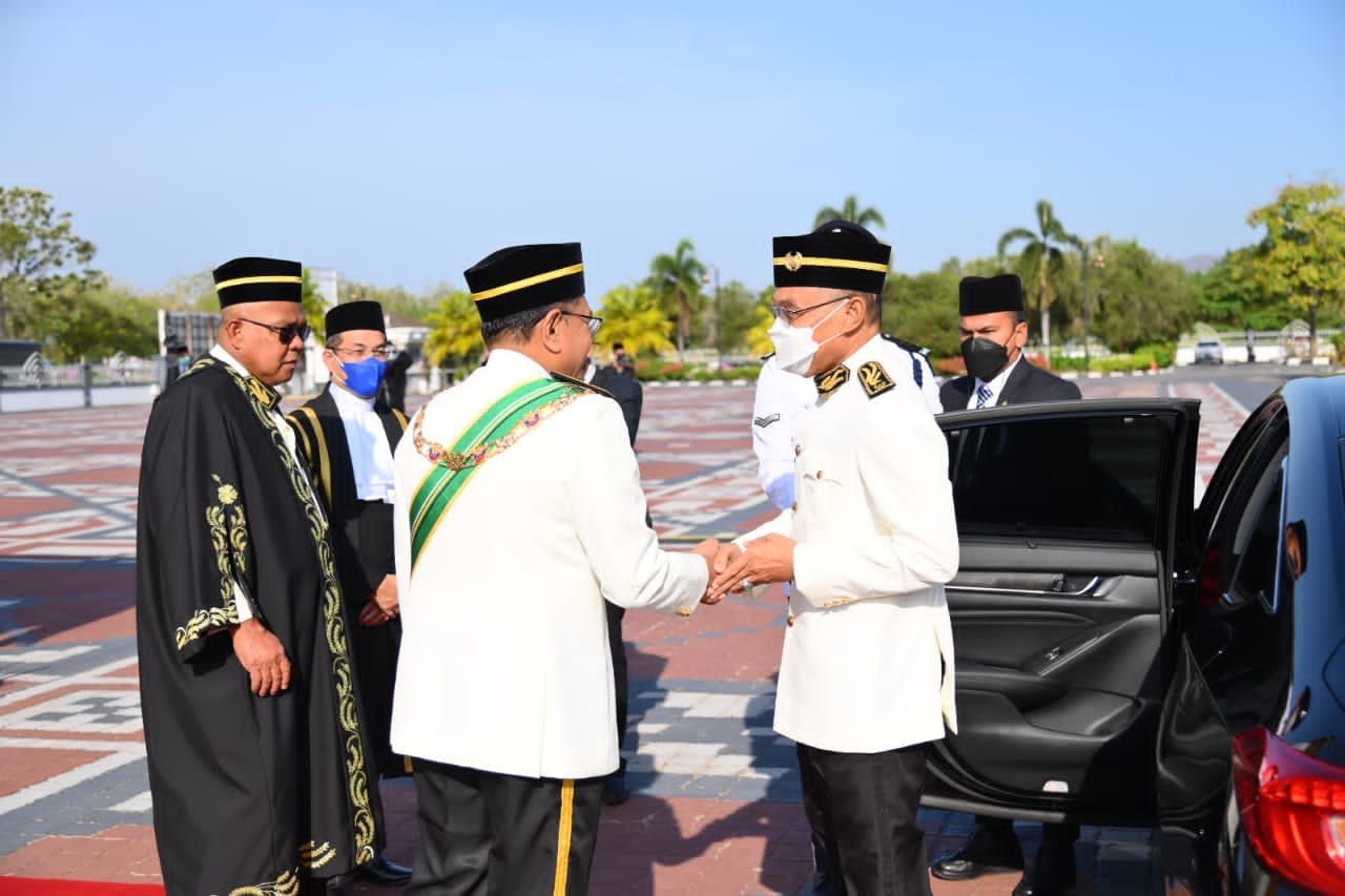 Laman Web Rasmi Kerajaan Negeri Perlis