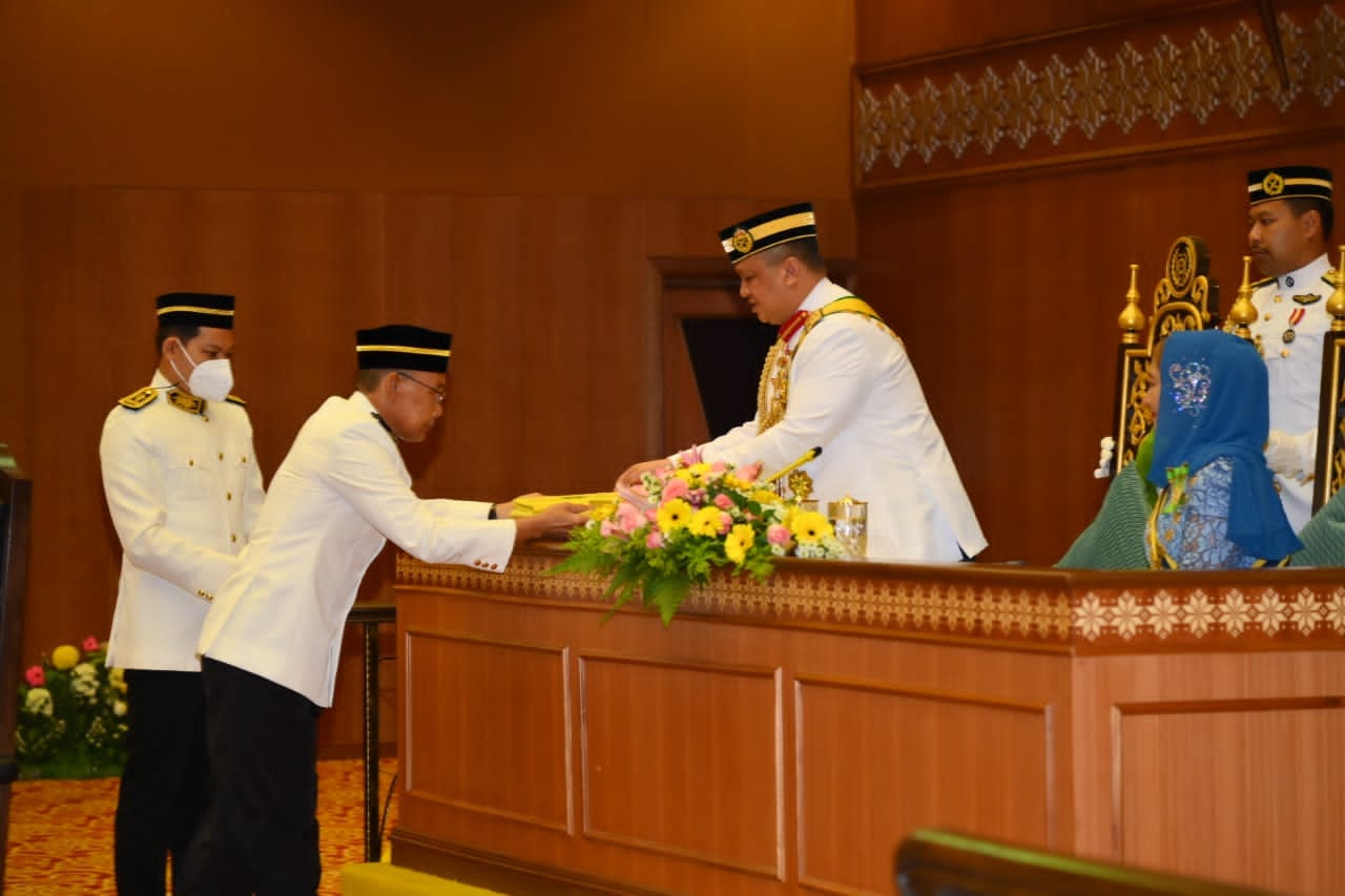 Laman Web Rasmi Kerajaan Negeri Perlis