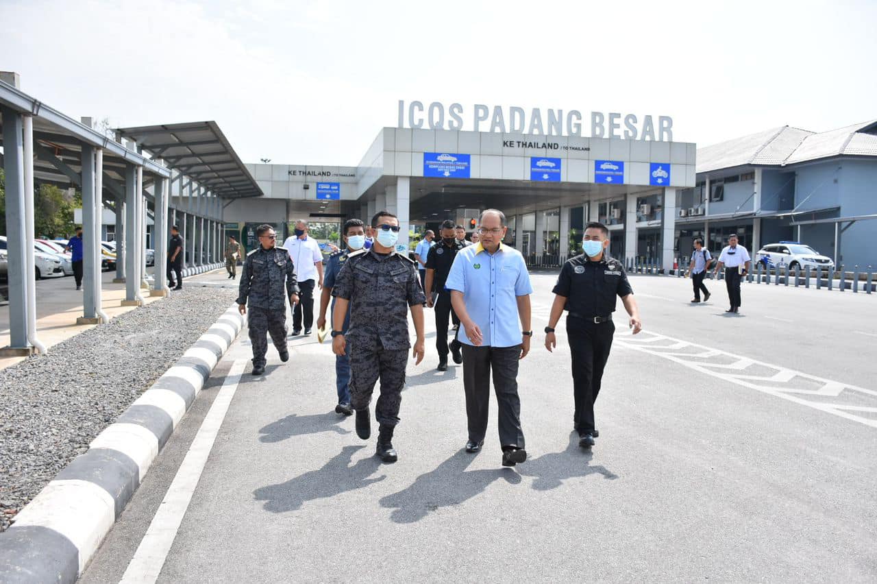 Laman Web Rasmi Kerajaan Negeri Perlis